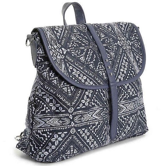 Crown Vintage | Bags | Crown Vintage Convertible Backpack | Poshmark